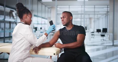 Continuous Glucose Level Sensor Stock Image Image Of Help Measure