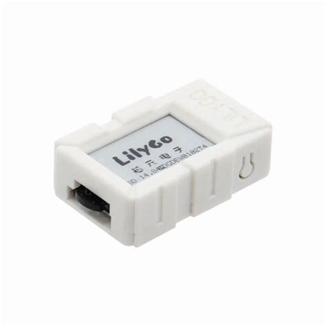 lilygo esp32 1 02 inch display esp32 pico wireless module development board r mini e paper core