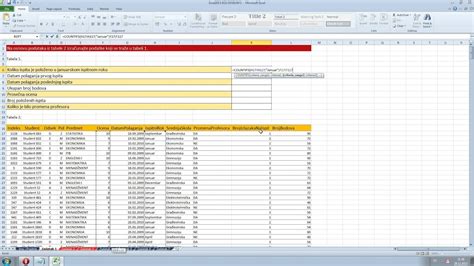 Excel 2010 Ifcountifs Sum Average 18 Youtube
