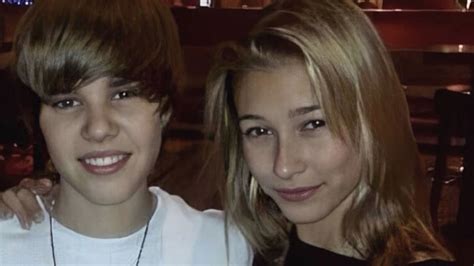 Justin Bieber compartió la foto donde todo comenzó con Hailey Baldwin