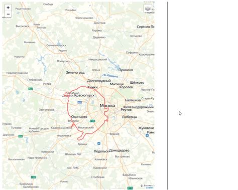 Yandex Map Resize Works Incorrectly · Issue 293 · Shramovleaflet