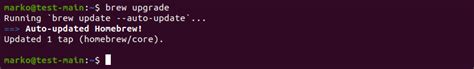 how to install homebrew in linux