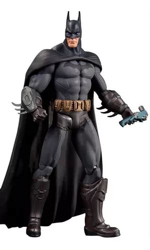 Batman Arkham City Series Dc Direct Figura Mercadolibre