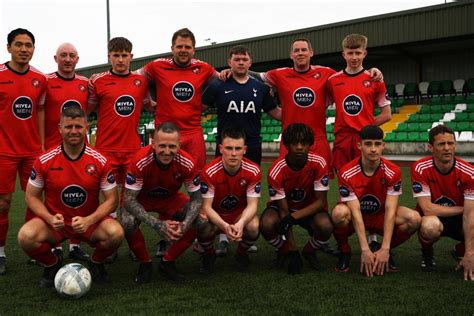 Experience Pays Off As Tralee Dynamos ‘c Claim Division 3a League Title Against Ballyheigue ‘b