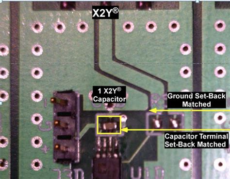 X2y Attenuators Users Johanson Dielectrics X2y Filter And Decoupling