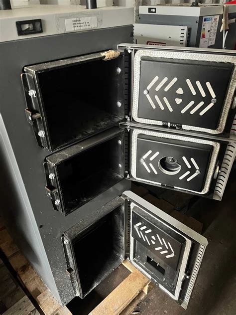 Kocioł zasypowy na węgiel kamienny UNI 10 kW drewno piec Tczew OLX pl