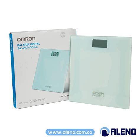 Balanza Digital HN Omron Tienda Médica Cúcuta Col