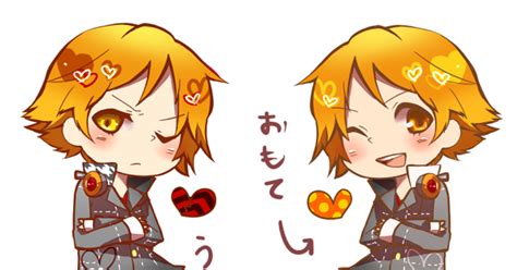 八十稲羽祭3 【八十稲羽祭3】アクリルストラップ あめみやのマンガ P4 ペルソナ4 花村陽介 Pixiv