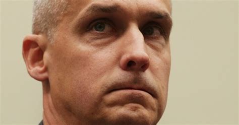 Corey Lewandowski Accused Of Sexual Harassment By Former Trump Donor
