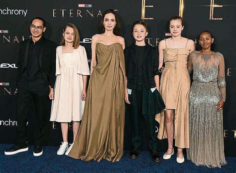 Shiloh Jolie Pitt Celebra Su 18 Cumpleaños Así Ha Cambiado La Hija De