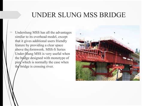 Construction Stage Analysis Of Mss Pptx Civil Engineering Industry