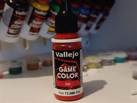 Vallejo Ring Swatch Non Intrusive Click On By Meltpels Makerworld