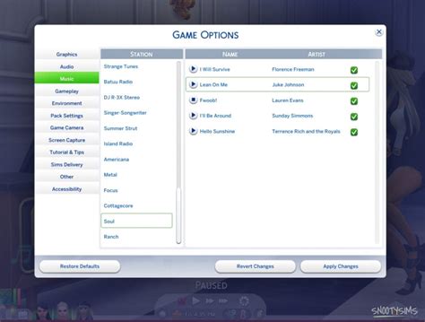 The Sims 4 Music Your Great Guide To Radio Stations Soundtracks And More