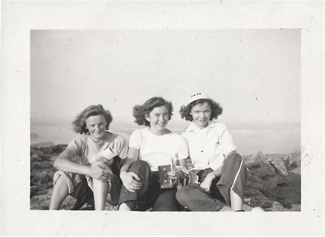 Lost Found Photographs Of Women With Cameras Vintage Everyday