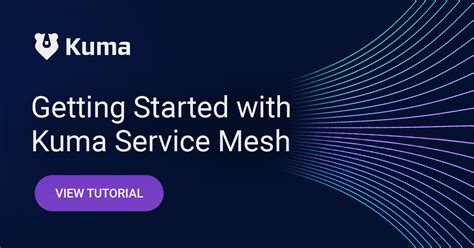Getting Started With Kuma Service Mesh Kong Inc