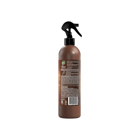 Limpiador Multisuperficies Cif Ultra Brillo Recargable X 400 Ml