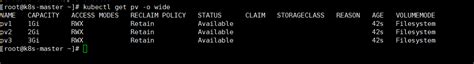 kubernetes数据存储之高级存储 知乎