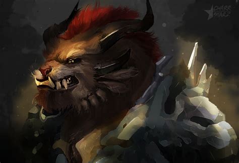 Charr Starz Rytlock Brimstone 2022