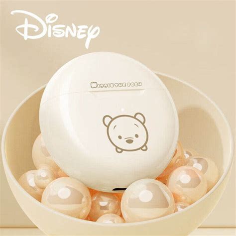 ดิสนีย์ บลูทูธหูฟังหูฟังไร้สายบลูทูธ5 2 Hd Bluetooth Earphone โทรสเตอริโอไฮไฟหูฟังในหูพร้อม