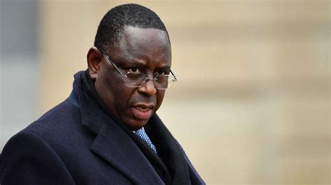 Sénégal Idrissa Seck annonce sa séparation avec Macky Sall La
