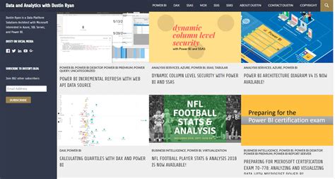 Data God Dustin Ryan