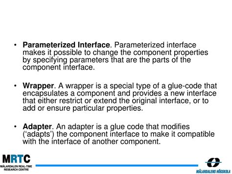 PPT Component Based Development Process And Component Lifecycle