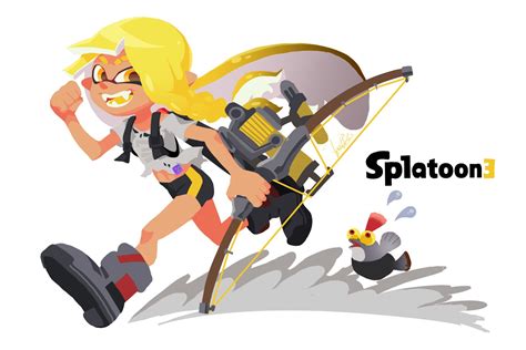 勇騎 Yuuki On X スプラトゥーン イラスト スプラトゥーン イラスト