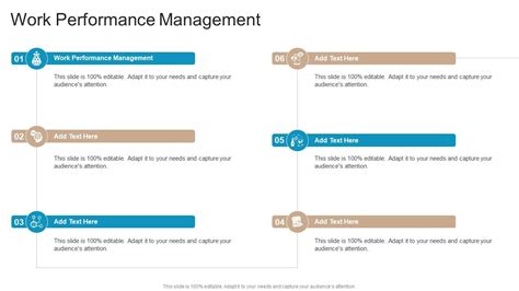Work Performance Management In Powerpoint And Google Slides Cpb