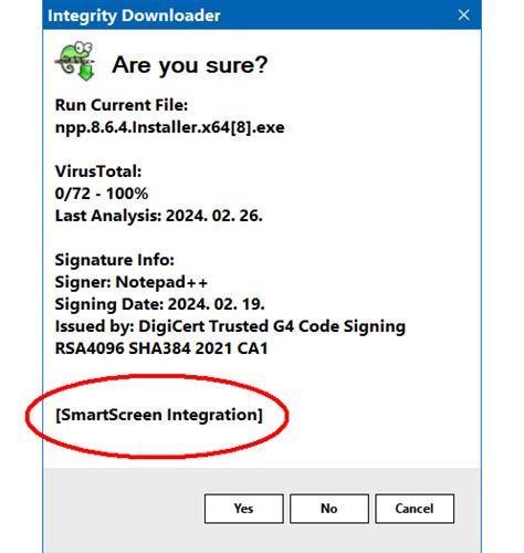 Integrity Downloader Wintoolsinfo
