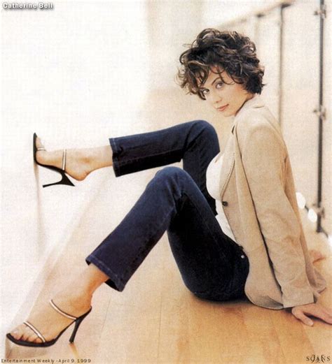 Feet Pies2 Catherine Bell