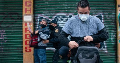 Vecinos De Iztacalco Evalúan Con 39 Al Alcalde Armando Quintero