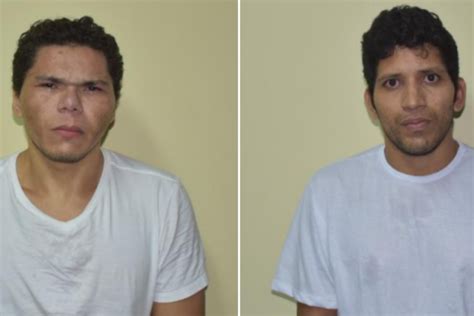 VEJA FOTOS ATUALIZADAS DOS DOIS FORAGIDOS DO PRESÍDIO FEDERAL DE