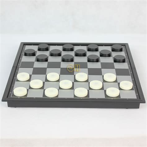 UB磁性折叠64格儿童成人训练国际跳棋3800磁性西洋棋培训1件代发 阿里巴巴