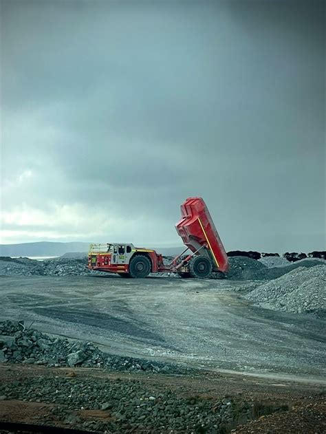 Sandvik Mining And Rock Solutions On Linkedin Sandvik Mining