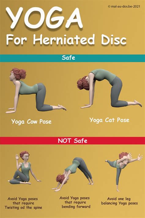 Lower Back Herniated Disc Exercises