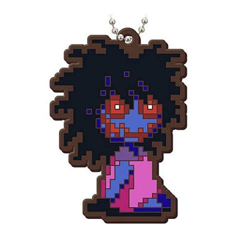 【青い人形】ib カプセルラバーマスコット トレカandホビーの通販なら Realize