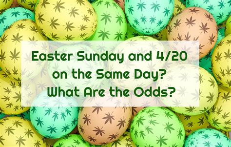 Easter And 420 On The Same Day The Healing Clinics