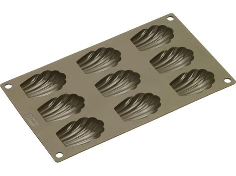 Lurch Madeleine Backform Flexi Braun Alltron