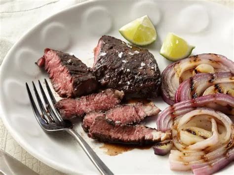 Brown Sugar Skirt Steak Recipe Chefs Resource Recipes