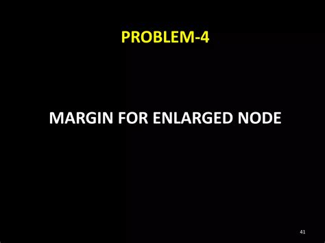 Delineation Of Nodal Volumes And Oars A Problem Based Approach Pptx