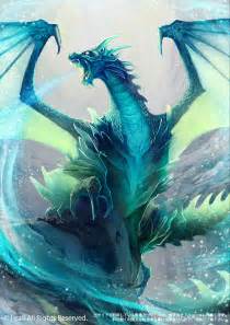Icedragon By Raqmo On Deviantart
