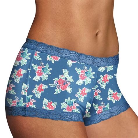 Maidenform Intimates And Sleepwear Maidenform Nwt Pretty Floral One