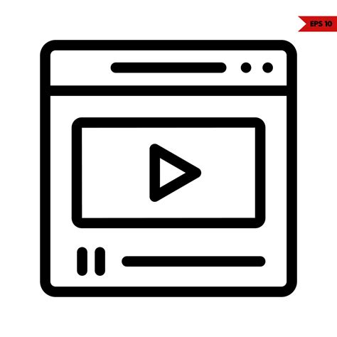 Ui Line Icon 21406248 Vector Art At Vecteezy