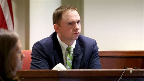 Aaron Dean Trial Former Texas Officer Sentenced In Killing Of Atatiana