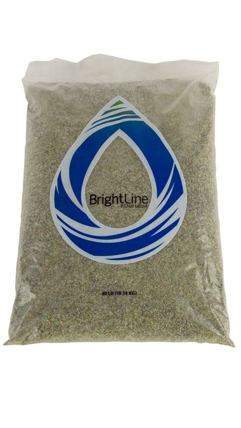 100 Recycled Swimming Pool Filter Media Glass 40 Lbs Bag Ebay