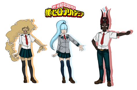 Bnha Ua Adopts 2 Closed By Smilesupsidedown On Deviantart