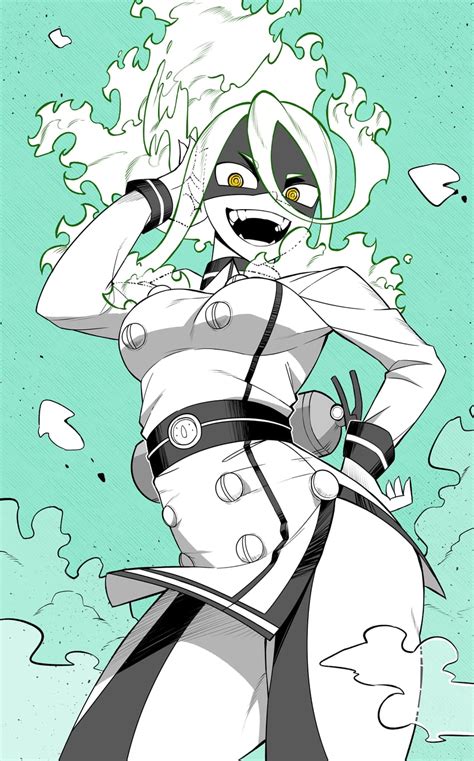 Burnin Boku No Hero Academia Drawn By Koyap Danbooru