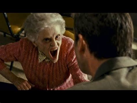 Legion 210 Movie Clip Grannys Got Teeth 2010 Hd Youtube