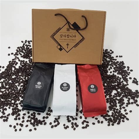 원두커피세트 내일제작소