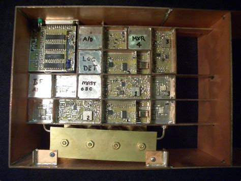 Build A MHz RF Spectrum Analyzer Inexpensively
